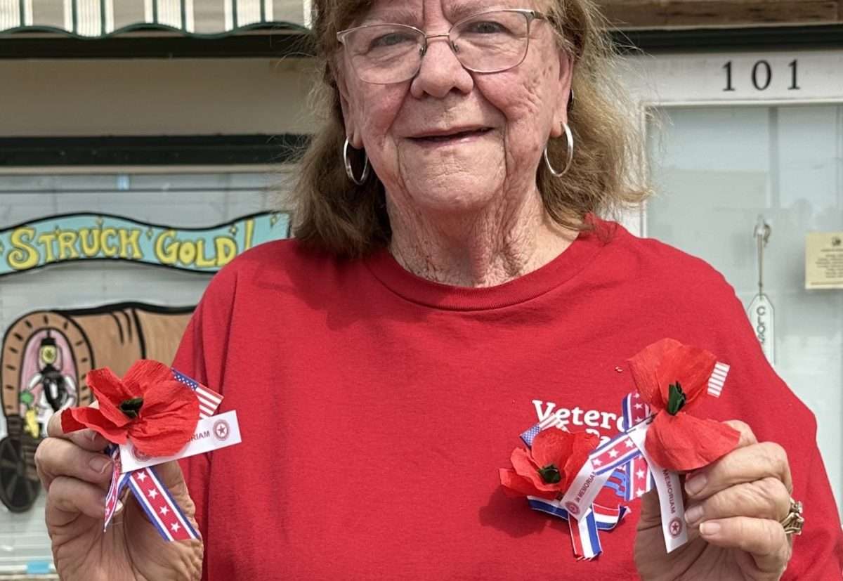 Holtville’s American Legion Ladies See Red on National Poppy Day ...
