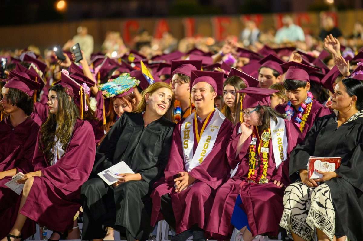 CLASS OF 2024: Calexico Graduates 621 Into the World » Holtville Tribune