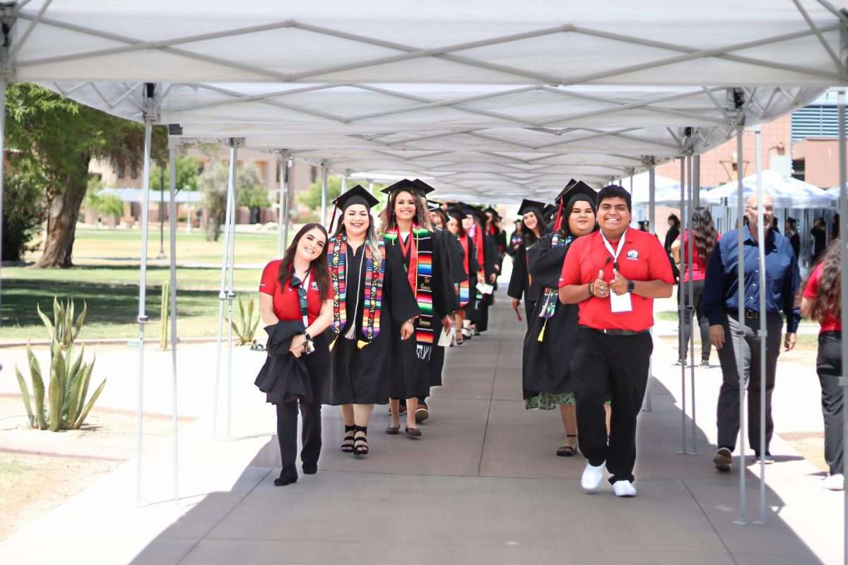 CLASS OF 2024: Speakers Urge IVC Grads To Believe » Holtville Tribune