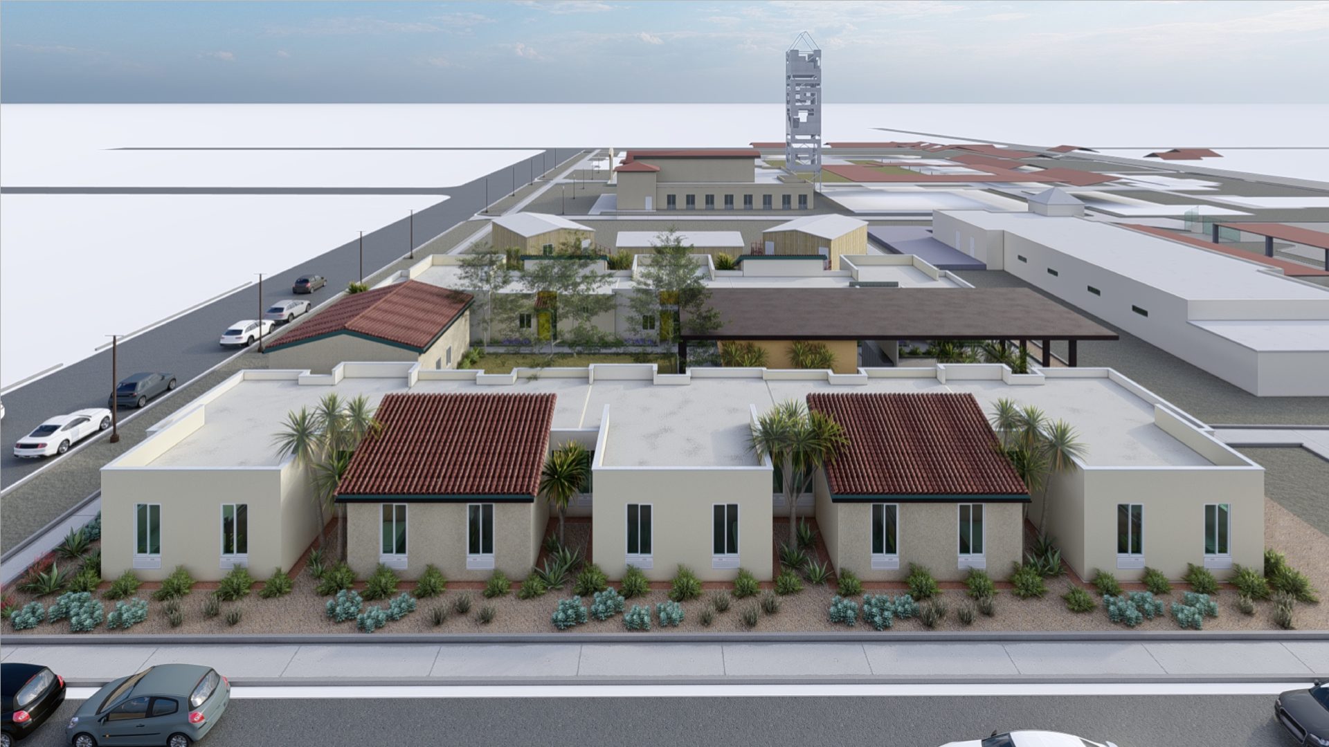 Construction on Joint SDSU-IV, IVC Housing Set for Early ’25 ...