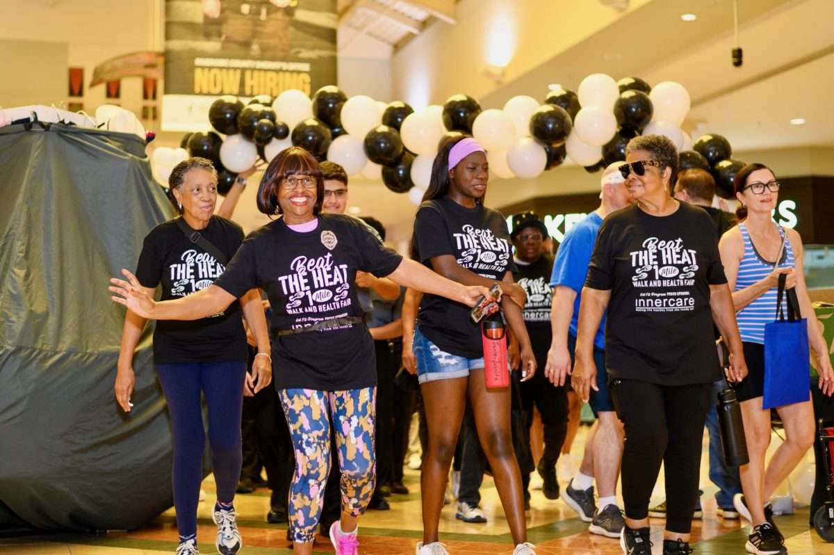 Innercare Hosts 1st Beat the Heat Walk, Health Fair » Holtville Tribune