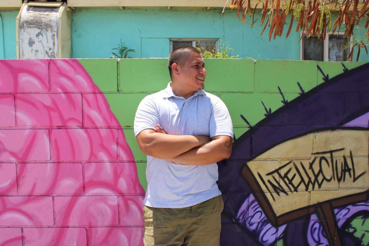 ‘Takito’ Talks Art, ‘ARTivism’ and Mural 101 » Holtville Tribune