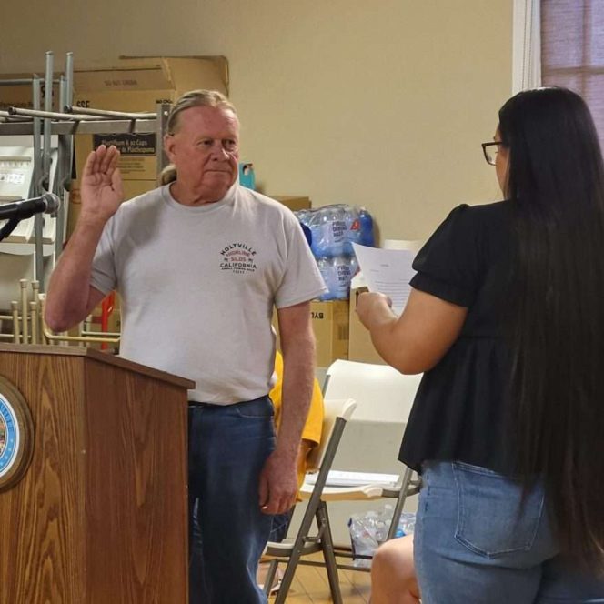 The Holtville Tribune - Serving Holtville CA and Imperial County Since 1905