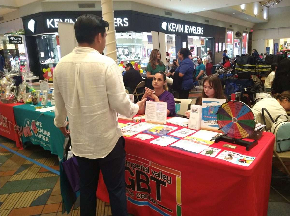 Sure Helpline Organizes Fair to Show What Services Available ...