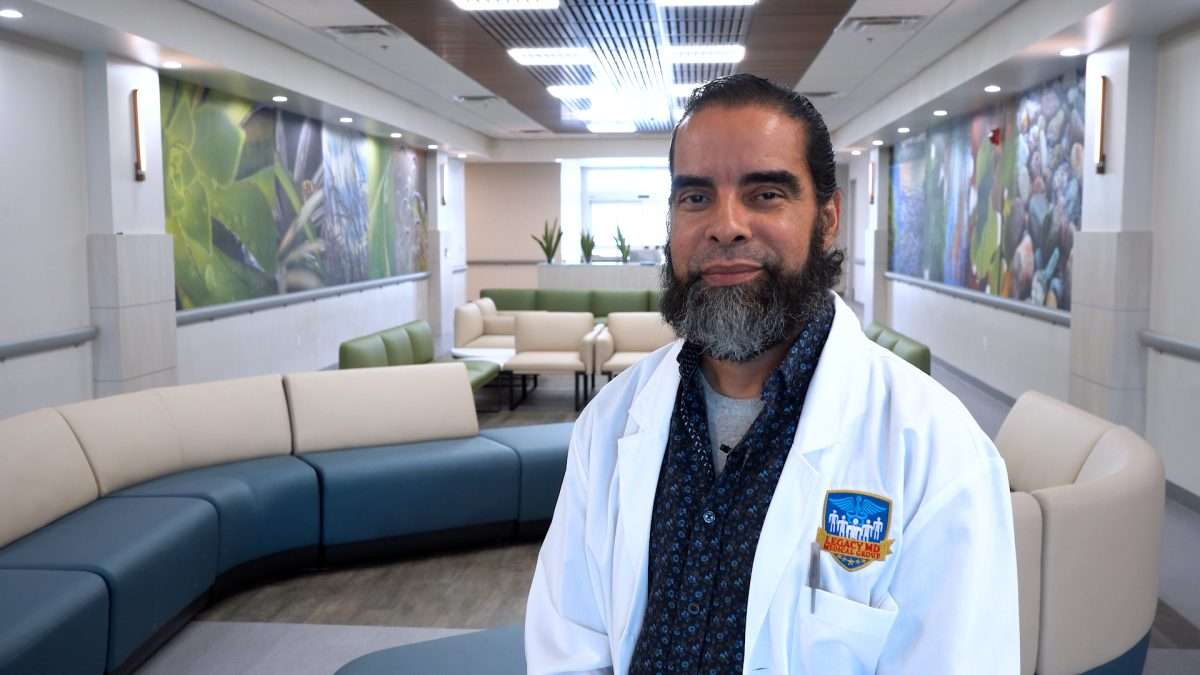 Legacy MD Builds Bigger Facility to Make Sure Everyone has Access to ...