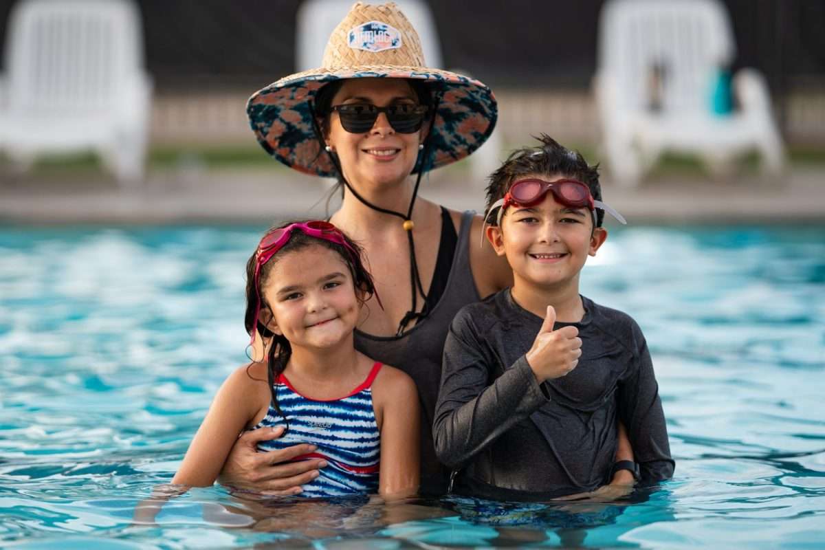 Autism Support Pool Party Gathers Families for Fun » Holtville Tribune