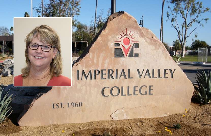 New Security Director Joins IVC Amid Campus Safety Upgrades » Holtville ...