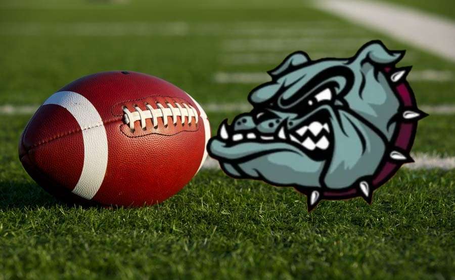 FOOTBALL: ’Dogs Run Past Castle Park, 35-7 » Holtville Tribune