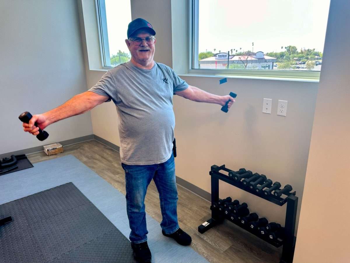 Legacy MD Medical Group Opens New Cardiac Rehabilitation Center ...