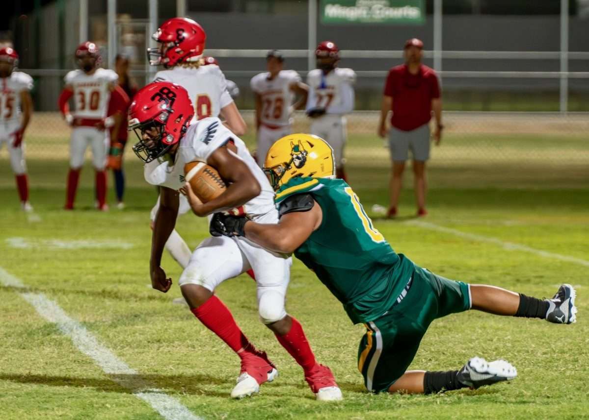 FOOTBALL: Viking Express Keeps Rolling with 54-0 Victory » Holtville ...