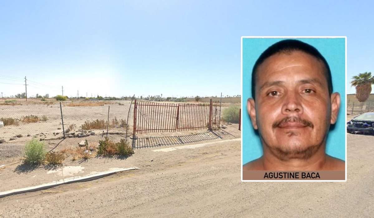FBI, Yuma Aids in Capture of Calexico Homicide Suspect » Holtville Tribune