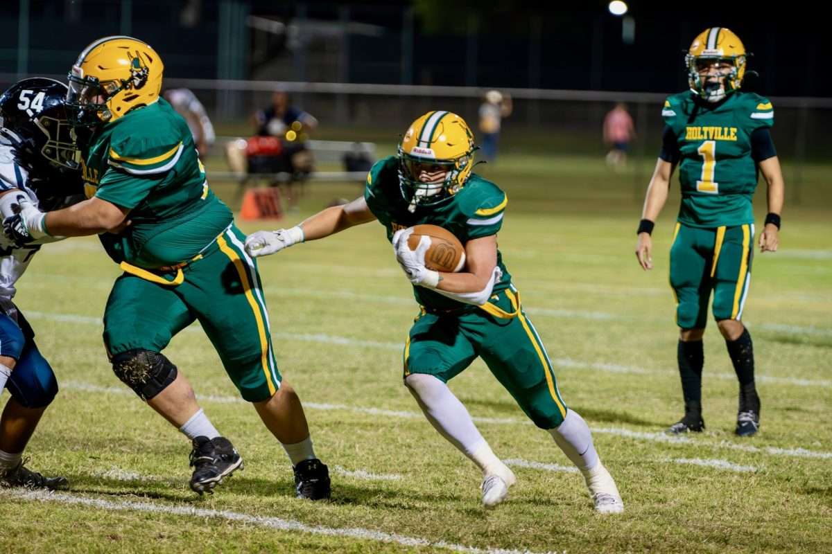 FOOTBALL: Vikings Run Past Lake Mead Academy » Holtville Tribune