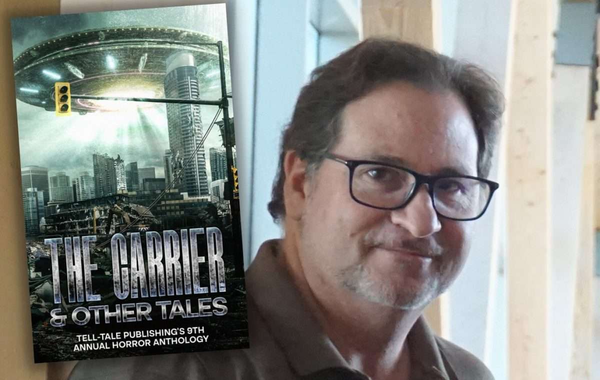 Local Educator’s Fiction Featured in Horror Anthology » Holtville Tribune