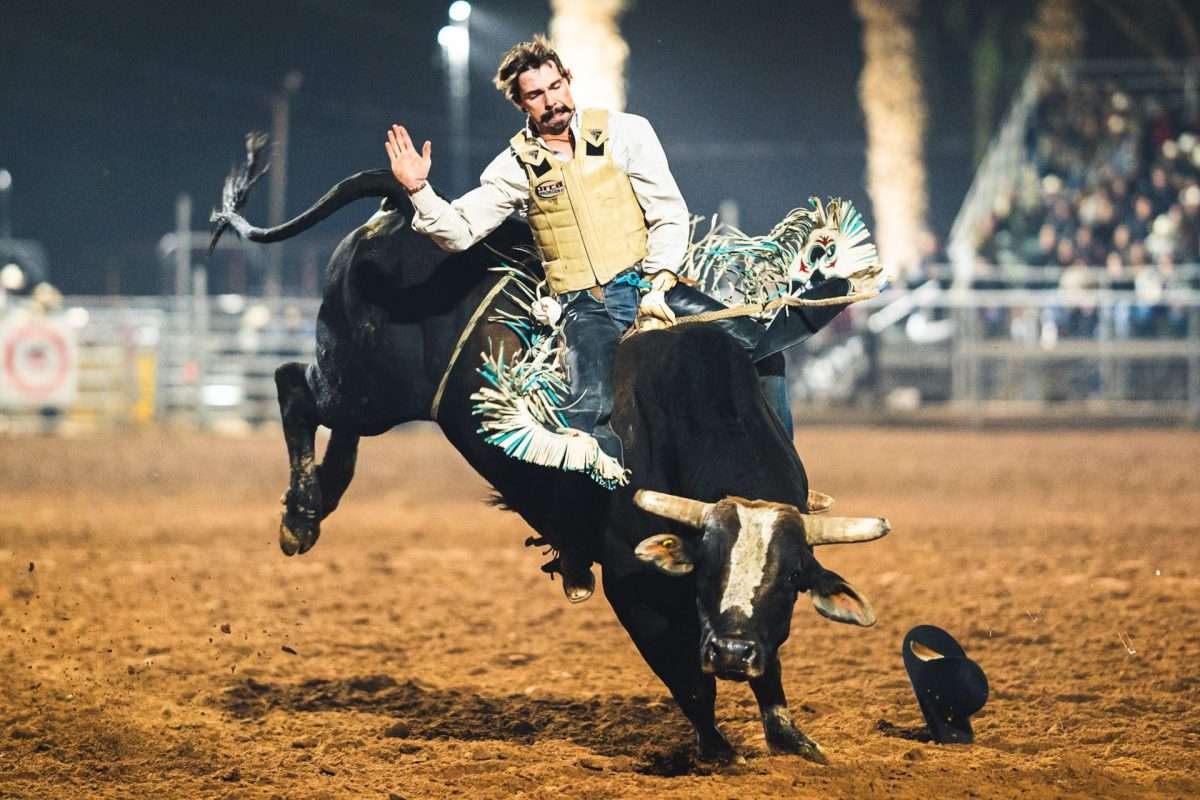 Friday Night Rodeo Going Strong at Brawley’s Cattle Call Arena ...