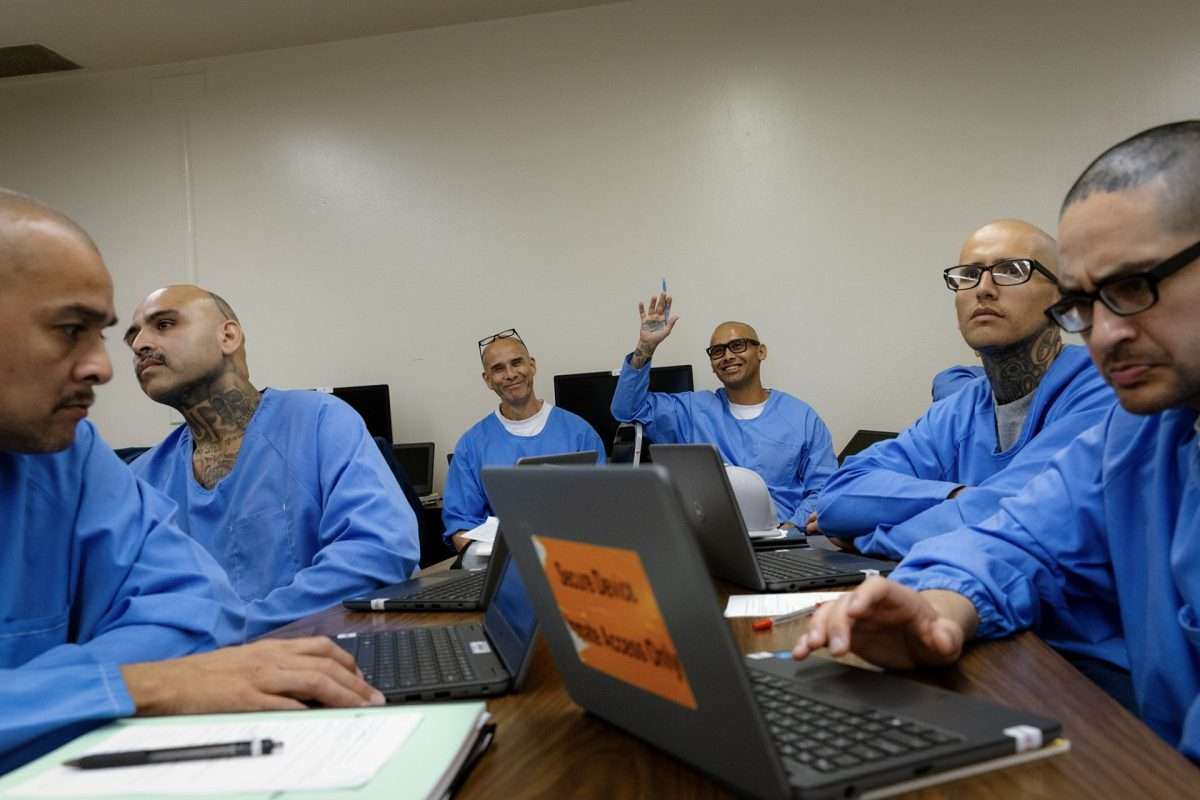 Once A Notoriously Violent Prison, It's Now Home to a First-of-its-kind ...