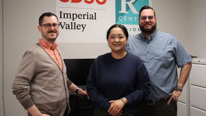 SDSU Imperial Valley Faculty Launch Regional Resilience Center ...