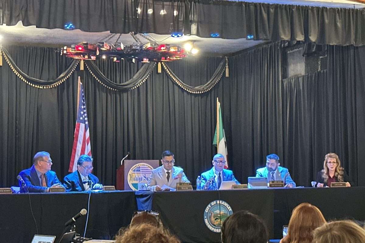 Brawley’s Leadership Overhaul: New Council Charts Path Forward ...
