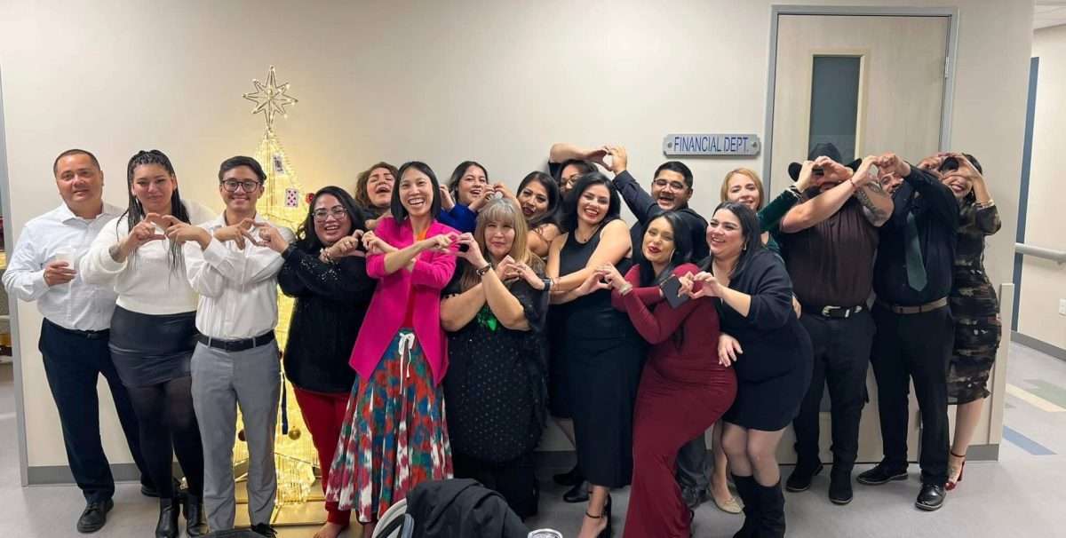 Legacy MD Medical Group Hosts Las Vegas-Themed Holiday Party for Staff ...