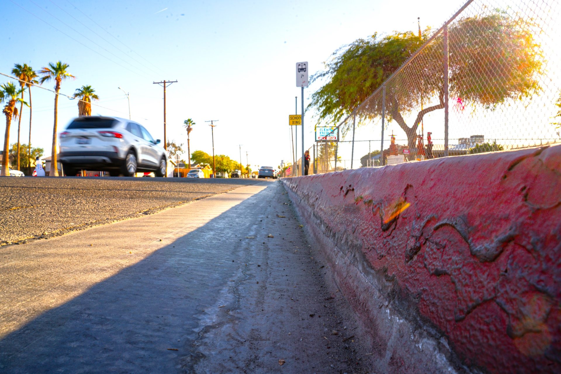 Seeing Red: Calexico Wants More Education on Parking Concerns ...