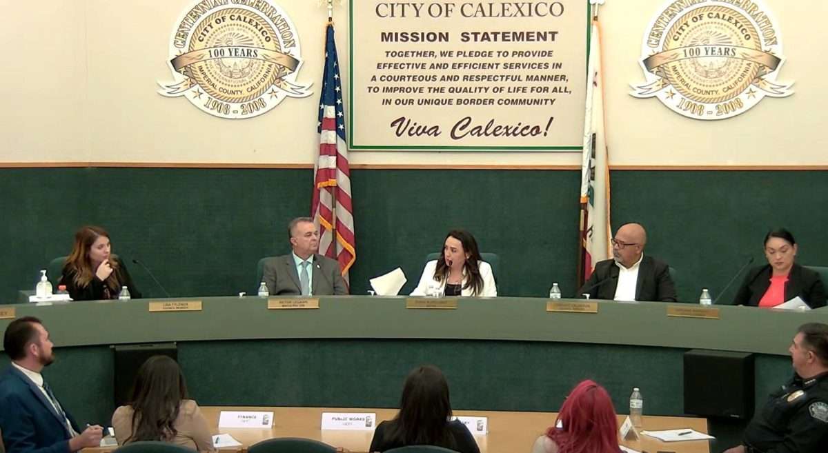 Commission Overhaul Coming in Calexico; Will Planning Be Axed ...