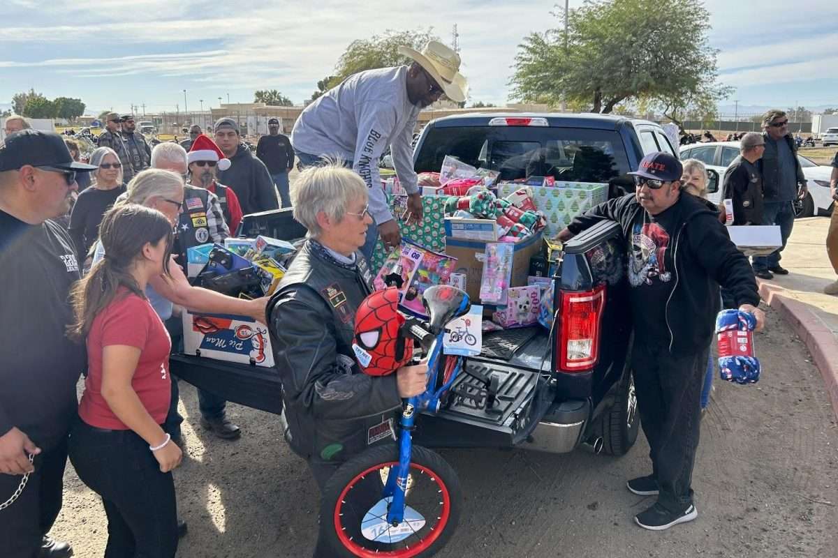 Los Niños Toy Run Delivers Cheer on Wheels to Foster Youth » Holtville ...