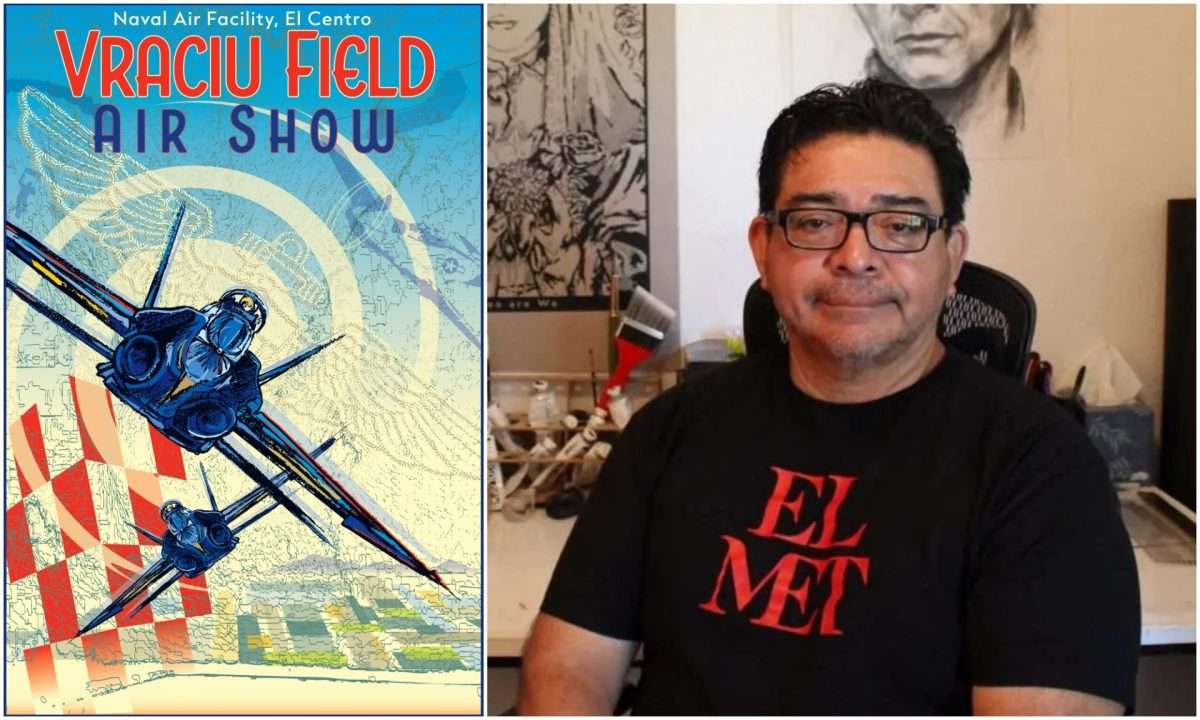 Anthony Sigala of Brawley Wins NAFEC Air Show Poster Contest ...