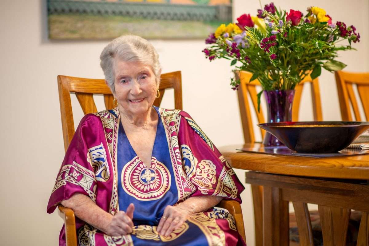 Sue Lydick, Her Family Recall A Century of Living » Holtville Tribune