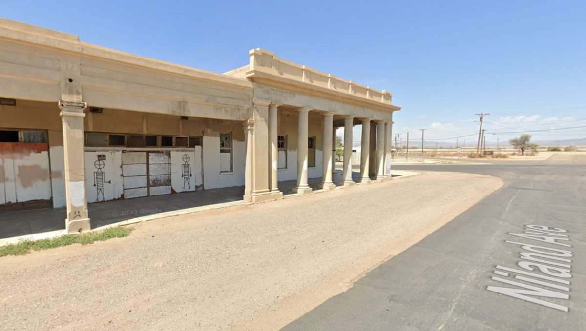 Niland Streets Plan Gets $1.47M from Government » Holtville Tribune