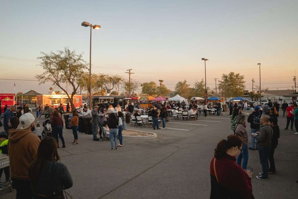 1st Fiesta Del Valle Flavor Fest Attracts Hungry Crowd » Holtville Tribune