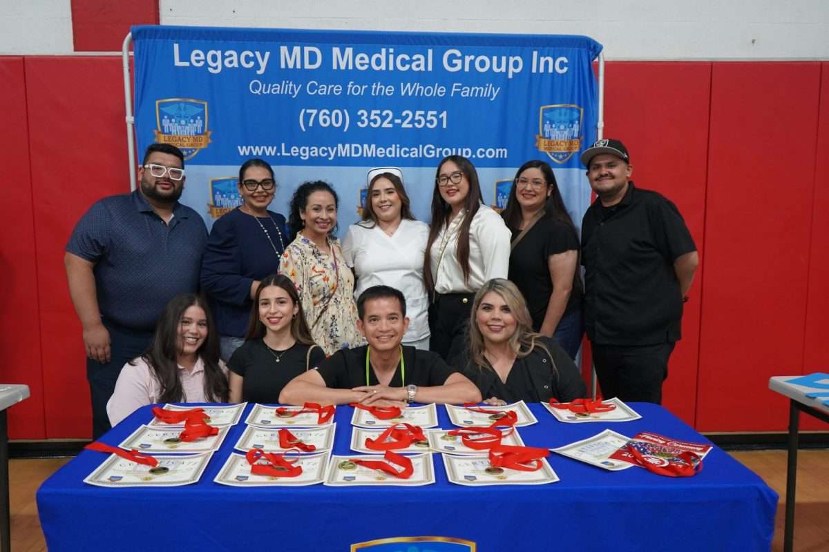 Legacy MD Supports Historic Pinning Ceremony for 70 IVC Nursing ...